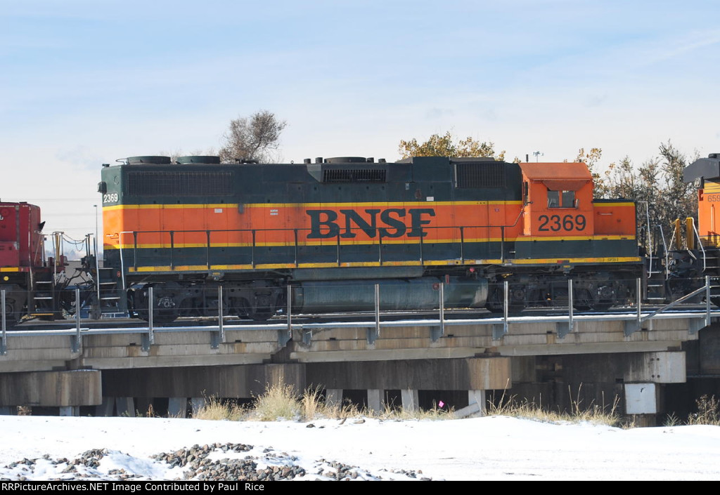 BNSF 2369